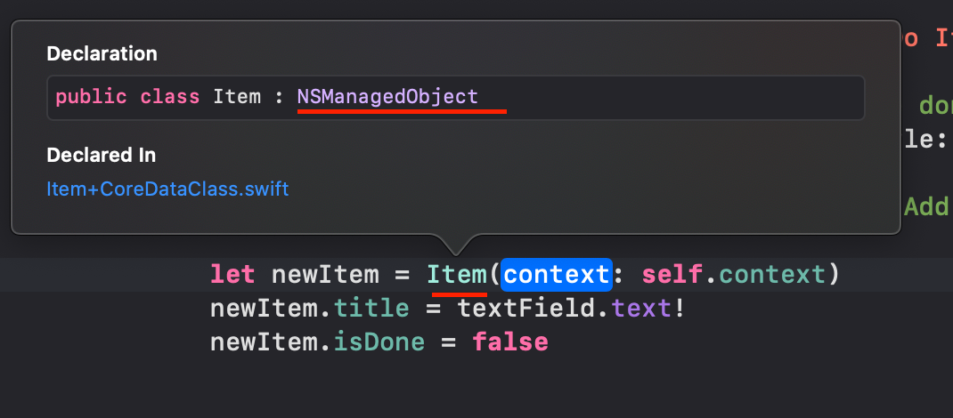 Ios And Swift 공부 Coredata How To View Your Sqlite Db Backend For Core Data And Fundamentals